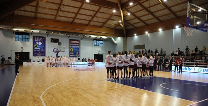 La Molisana Arena - Magnolia Basket Campobasso La Molisana Arena - Magnolia Basket Campobasso