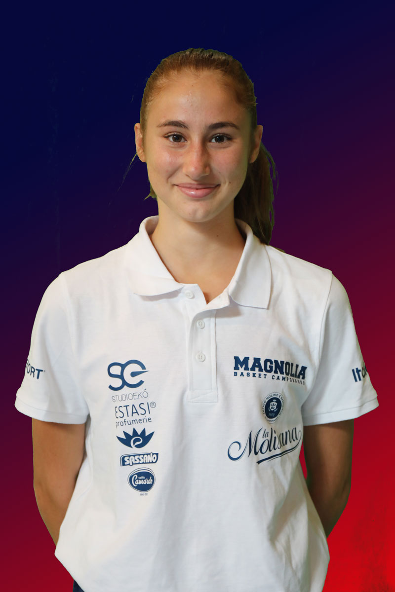 10-Emma-Giacchetti - Magnolia Basket Campobasso