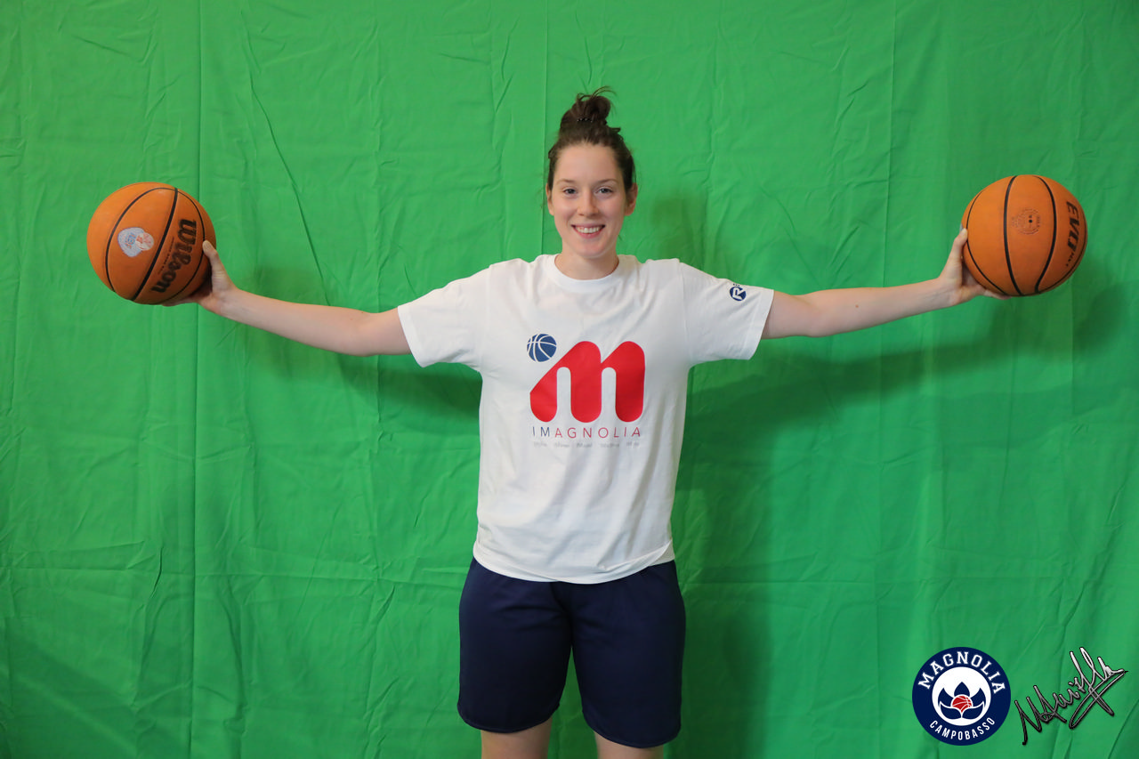 TRIMBOLI STEFANIA_3 - Magnolia Basket Campobasso