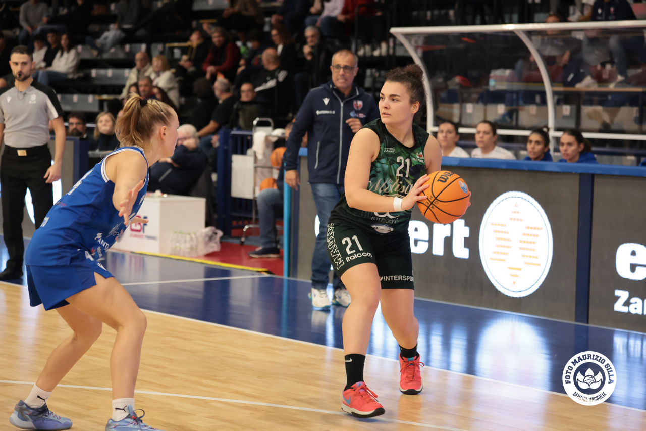 La Molisana Magnolia Campobasso – Dinamo Taranto: la media gallery ...