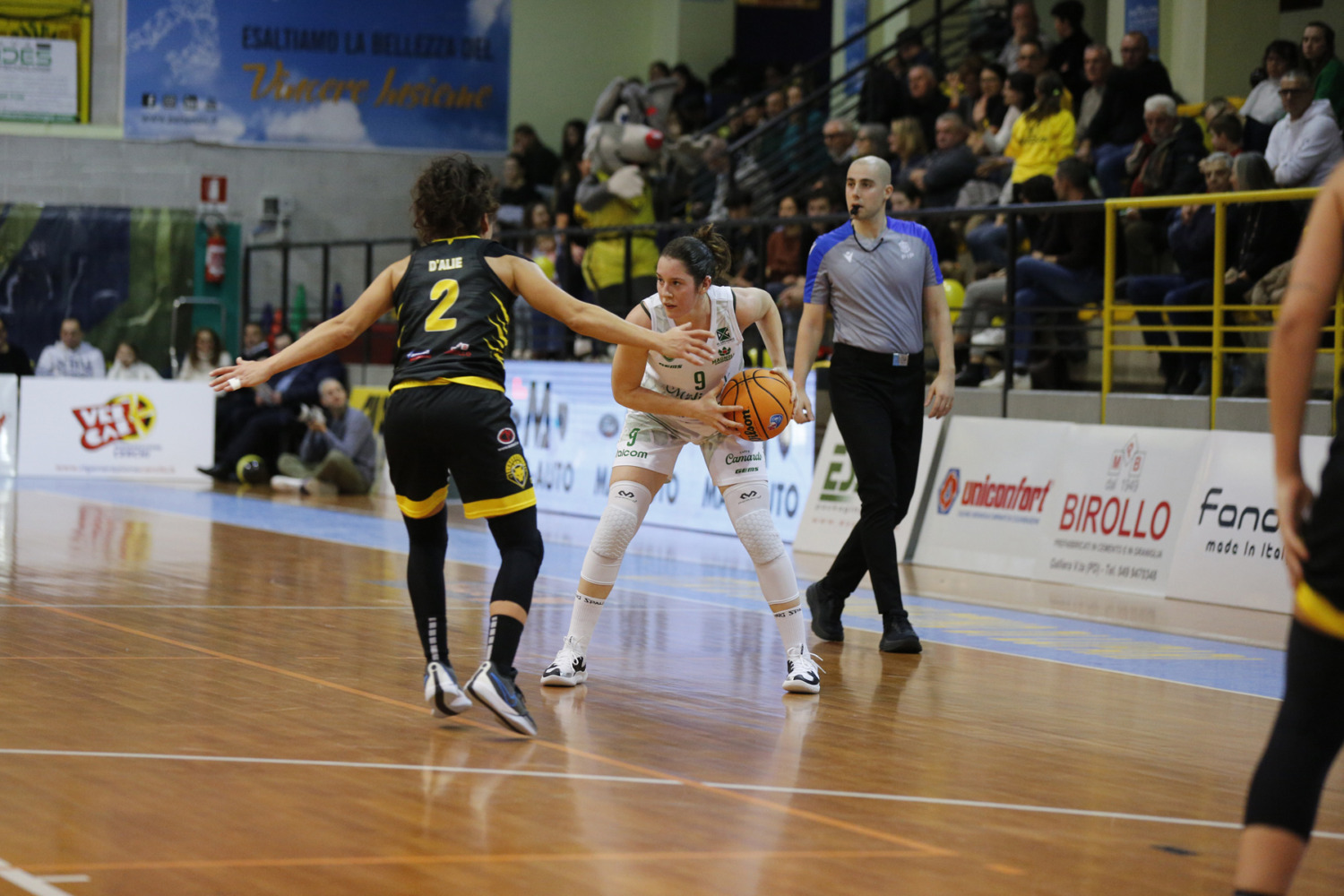 LA MOLISANA MAGNOLIA, ALL’ARENA ARRIVA IL SANGA MILANO PER IL MATCH DEL GIRO DI BOA - Magnolia ...