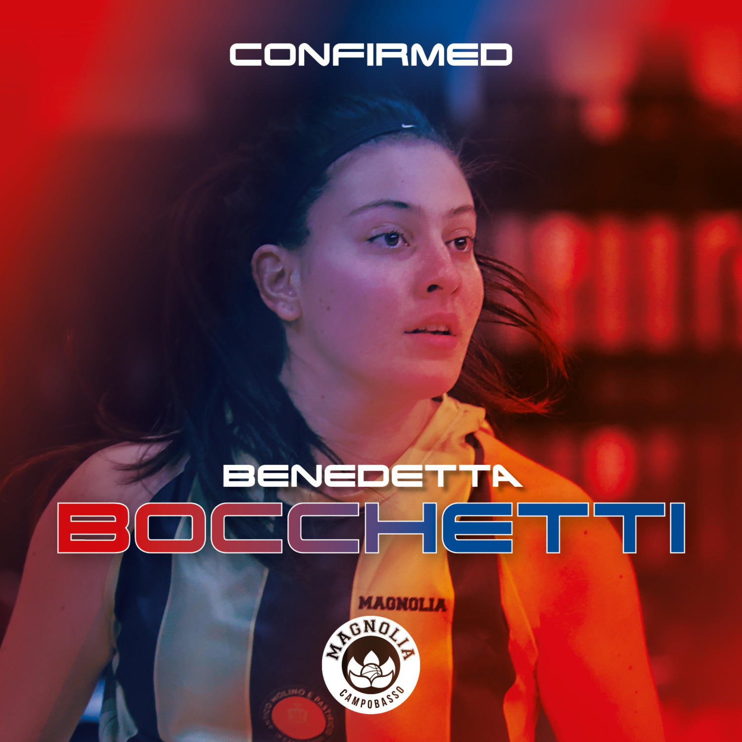 LA MOLISANA MAGNOLIA, BENEDETTA BOCCHETTI ALLA STAGIONE DELLE AMPIE ...